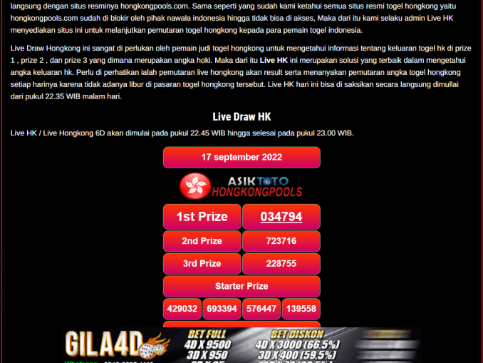 Togel Live Draw Singapore Result 2D 3D 4D Togel Live Draw Singapore Result 2D 3D 4D